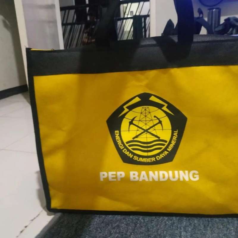Jual Tas Spundbond Custom - Tas Spons - Goodie Bag di Seller Cherish ...
