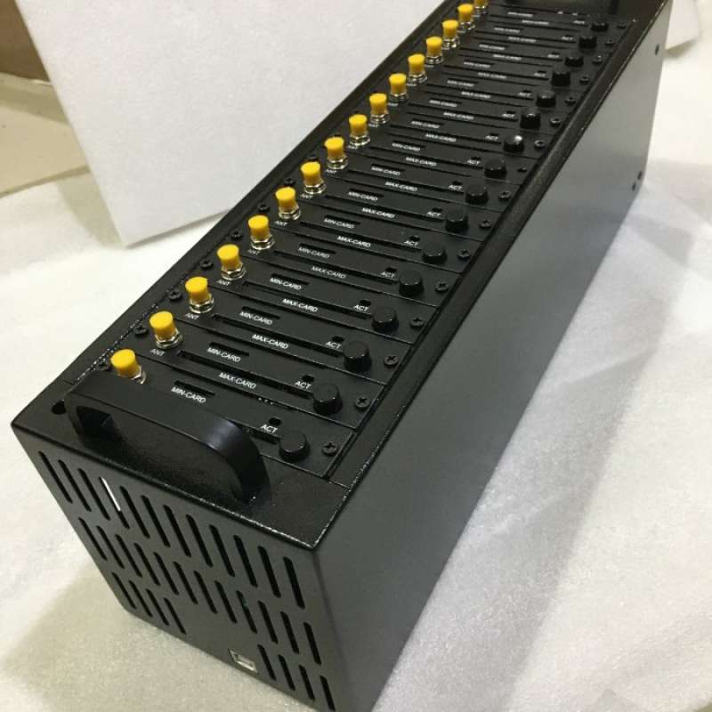 Jual Modem Pool 3G 16 PORT USB QUECTEL UC15 di Seller Cullen darrel ...