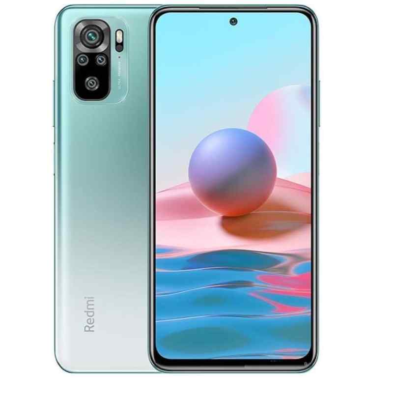 Jual Xiaomi Redmi Note 10 Smartphone [4GB/64GB] garansi resmi xioami ...