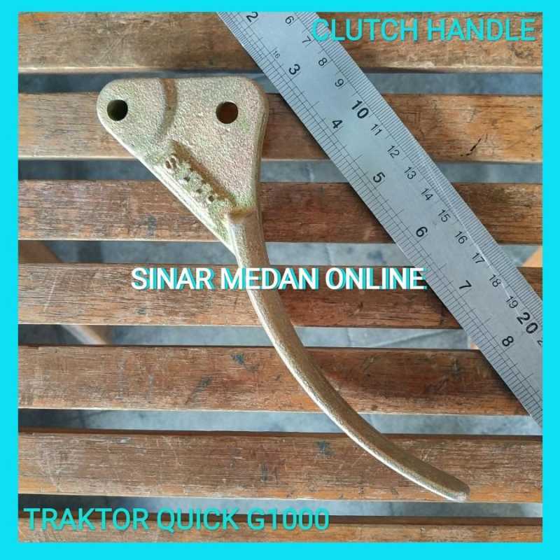 Jual G1000 Clutch Handle Traktor Quick Gagang Klos - Handel Klos Di ...