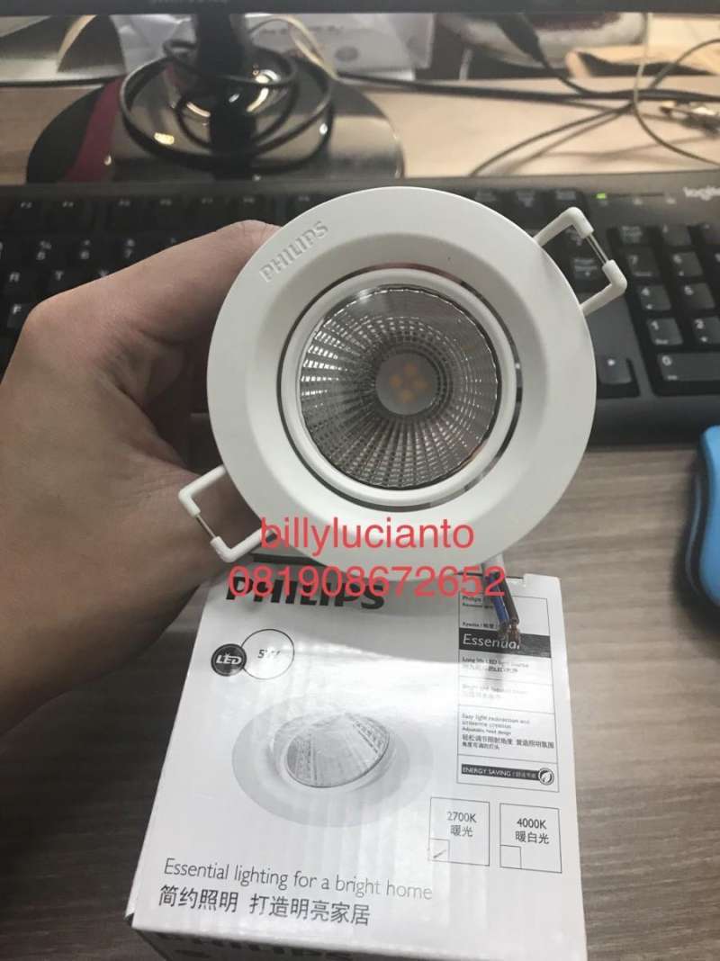 Jual Lampu Led Spotlight Philips Original Murah - Harga Diskon Mei 2024 ...