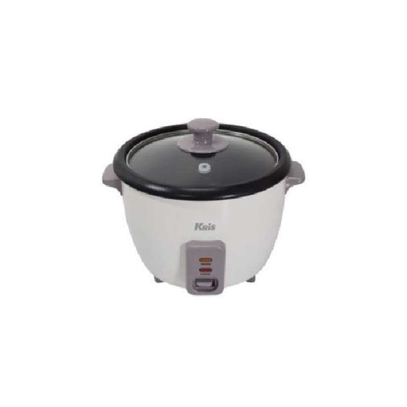 Jual Kris Rice Cooker Manual 1 Liter 400 Watt Putih Penanak Nasi Di ...