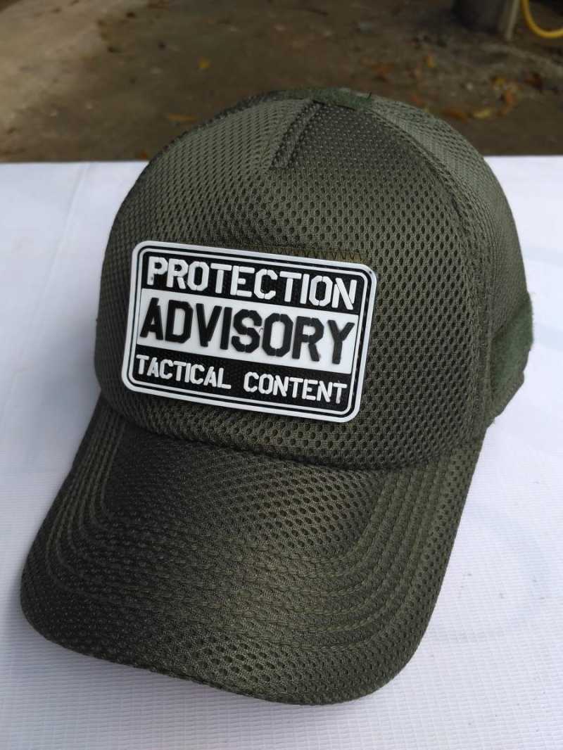 Jual topi velcro JALA - topi bdu - topi molay TPR63 tactical di Seller ...