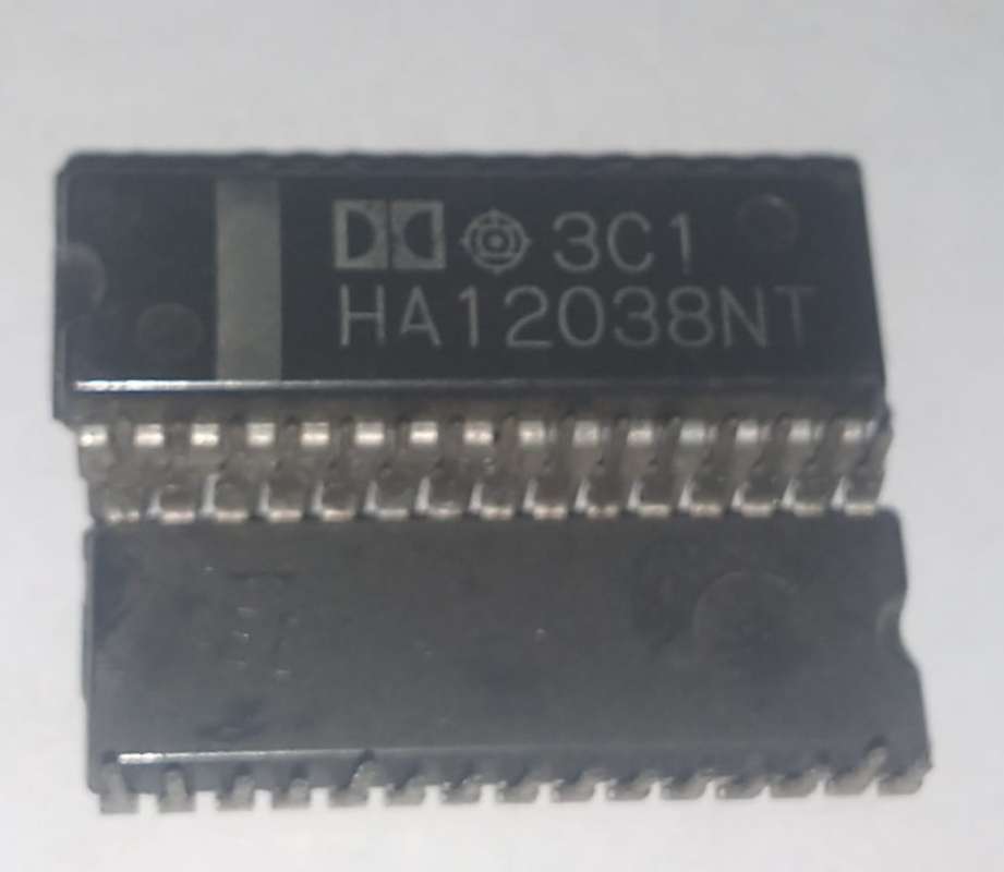 Jual Ic Ha12038nt Ha 12038 Nt Dolby C Audio Processor Sdip30 Hitachi Di Seller Bahagia ...