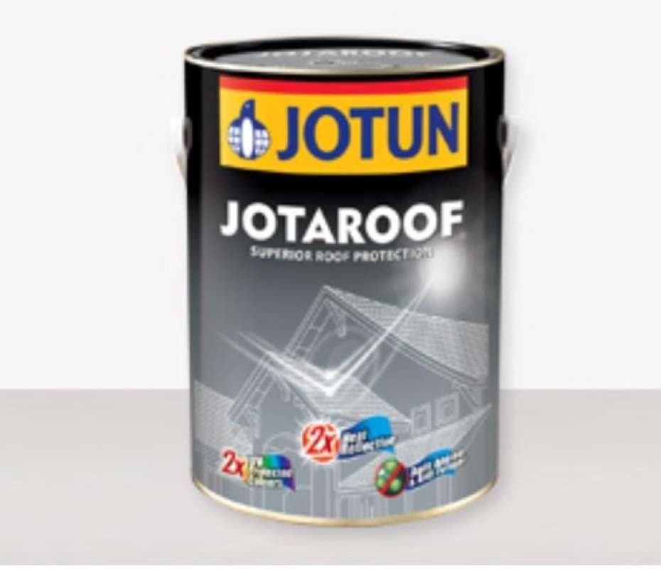 Promo Jotun-Jotaroof-Deep Burgundy 3309 - Galon (2,5Ltr)- (Jotaflex ...