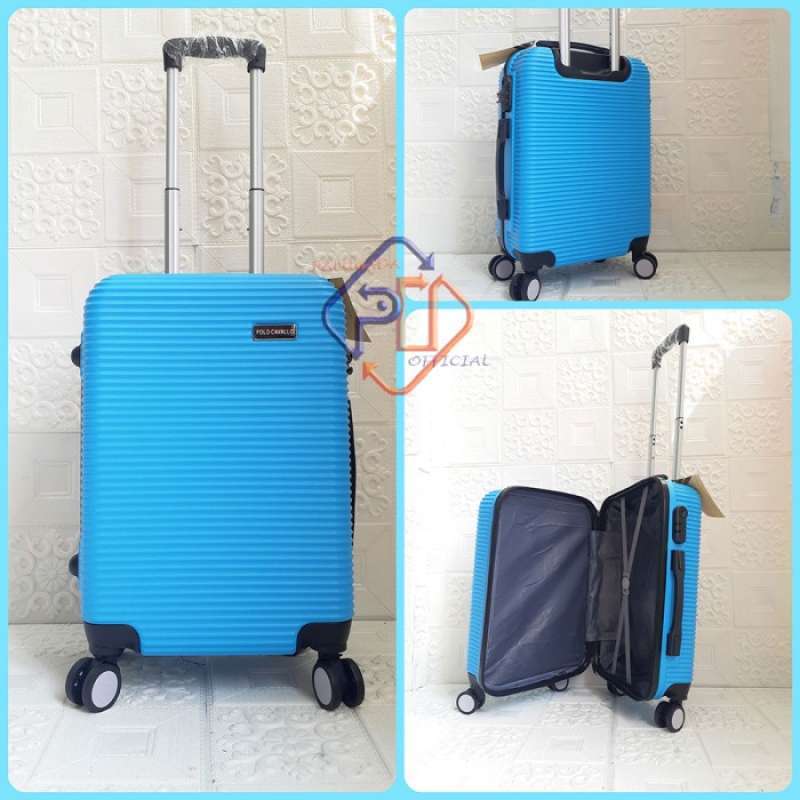 Jual KOPER FIBER 24 INCH 6195 POLO CAVALLO BANYAK PILIHAN WARNA - Ungu ...