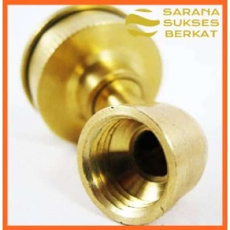 Jual Spare Part Nosel Nozzle - Sprayer Besi 7 Lubang Di Seller Sarana ...