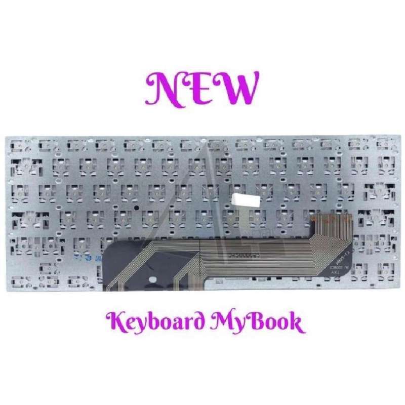 Jual Laptop Keyboard Axioo Mybook 14 Lite Anq P401 Lite 14 Cw14q1p ...