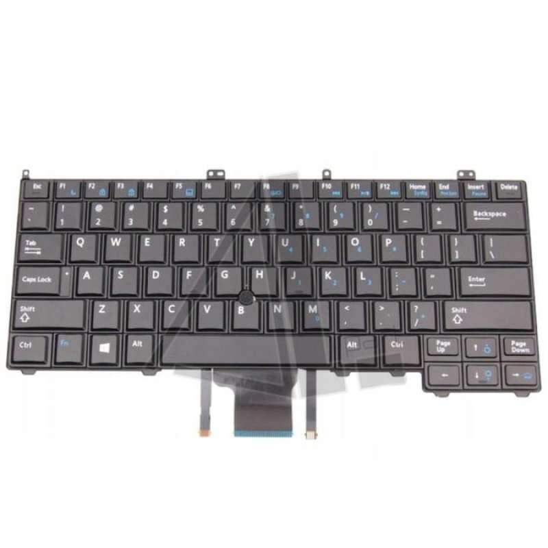 Jual Laptop Keyboard Latitude E7240 Keyboard Backlight With Pointer