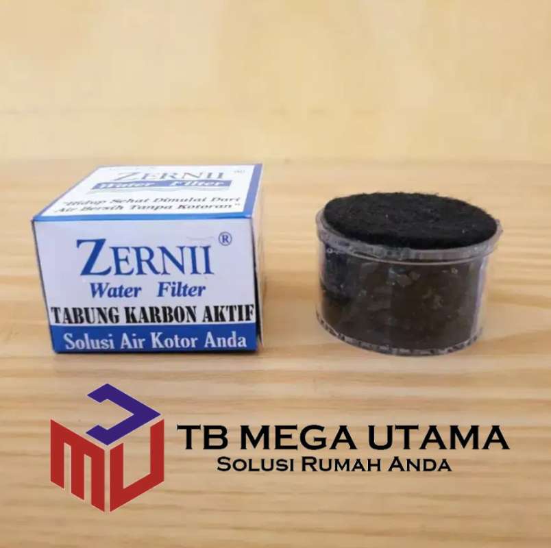 Jual Karbon Aktif Filter Air Zernii l Refill Karbon Aktif Alat Saringan ...
