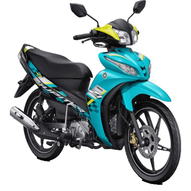 Jual Yamaha Jupiter Z1 CW FI NEW COLOR [VIN 2022 - OTR Jambi] di Seller ...