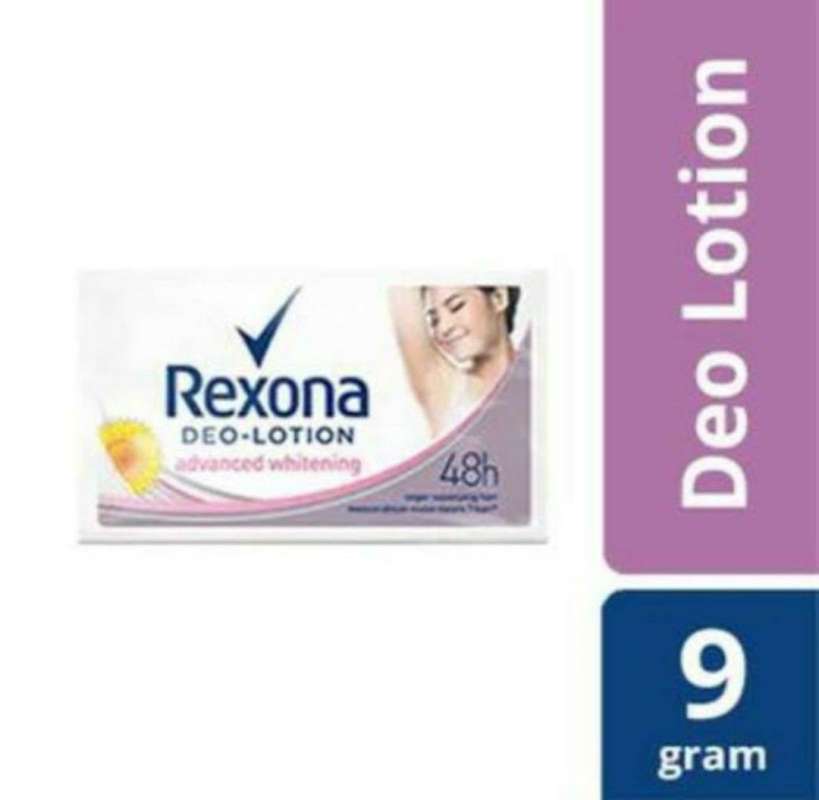 Promo Rexona Deodorant sachet For Women [9g/12sch] Diskon 5% di Seller ...