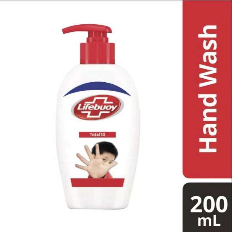 Jual lifebouy hand wash botol 200ml di Seller Toko muksin - Toko muksin ...