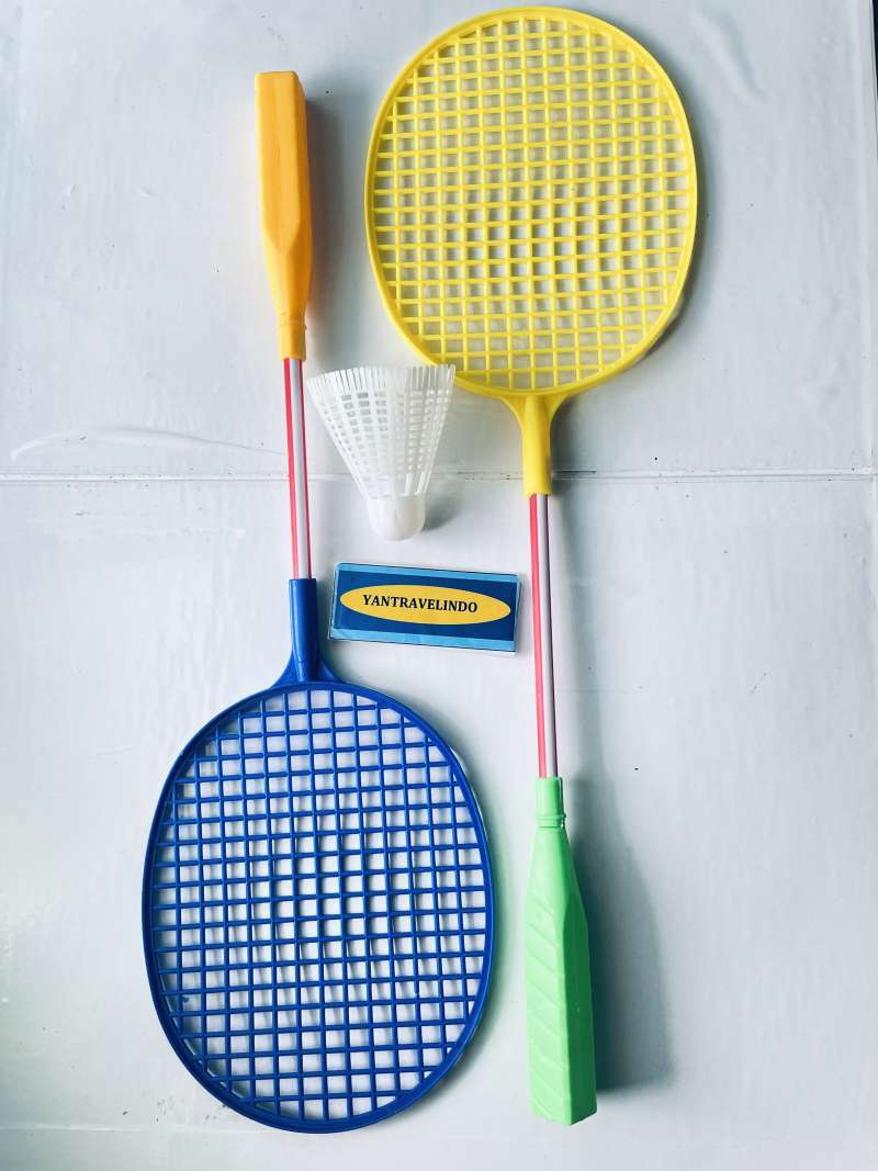 Jual Raket Plastik Untuk Anak Anak Original Harga Termurah Juli 2024 ...