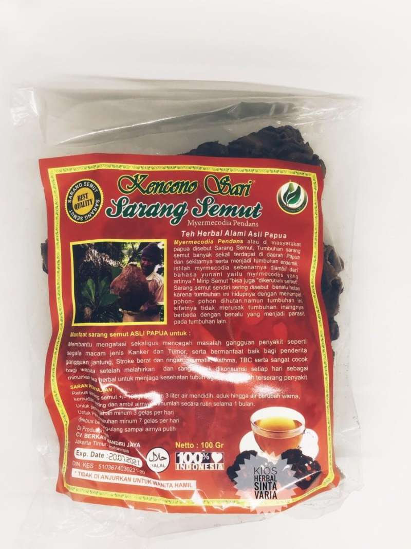 Jual Sarang Semut Papua,sarang Semut,sarmut,original,asli Di Seller ...