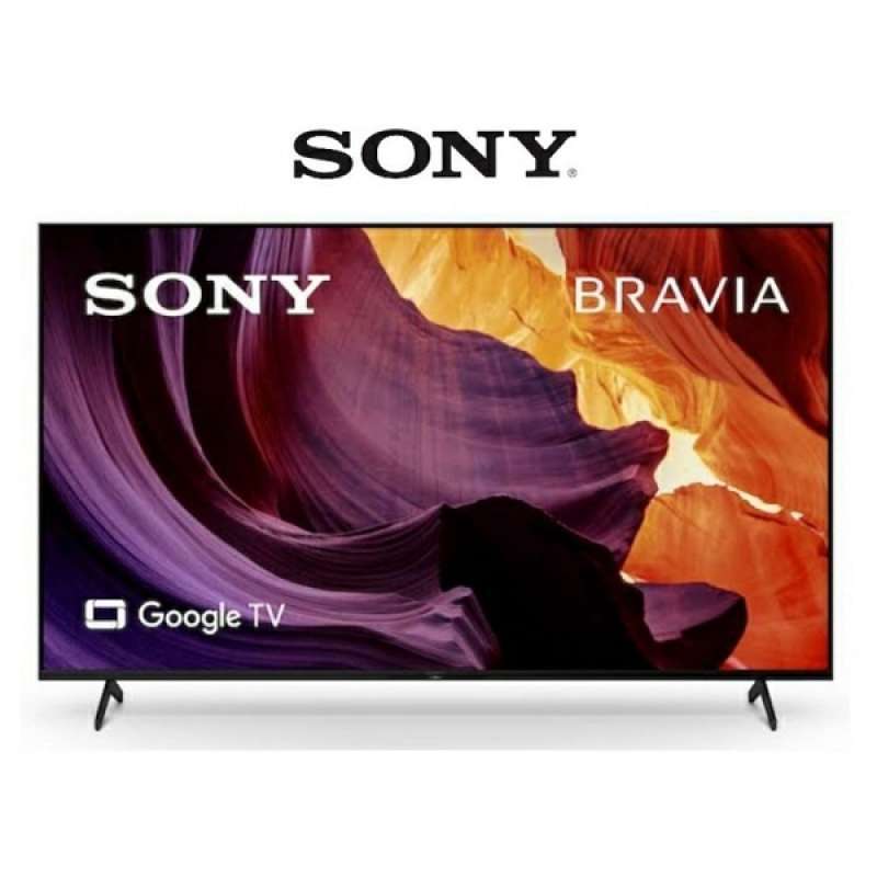 Jual Sony 55X80K Led Tv 55 Inch Uhd Android Tv Hdr Triluminos di Seller ...