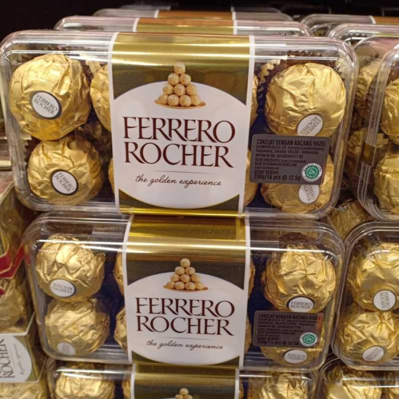 Jual Ferrero Terbaru Mei 2024 100% Original – Official Store Indonesia ...