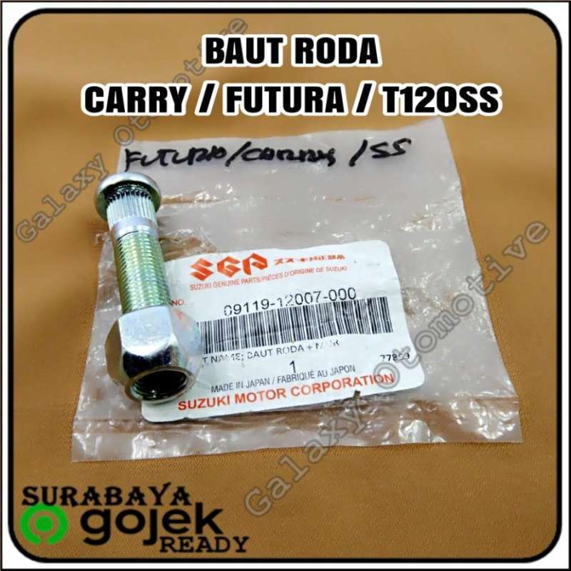 Promo Baut / Mur Roda L200/L300 - Kijang/Panther - Carry/Futura/T120SS ...