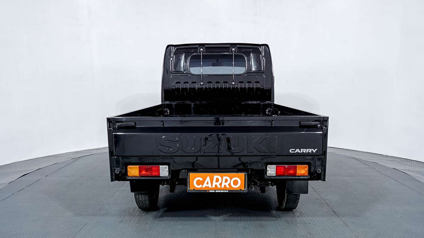Jual Suzuki Carry 1.5 Pickup MT 2021 Hitam di Seller Carro Automall ...