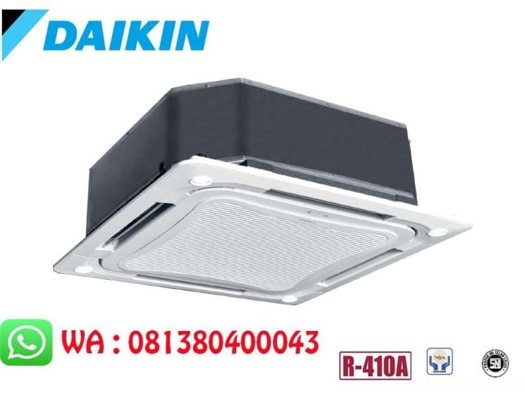Jual AC CASSETTE 4 PK DAIKIN STANDART MALAYSIA di Seller Sumber Multi Sejahtera - Cinere, Kota ...