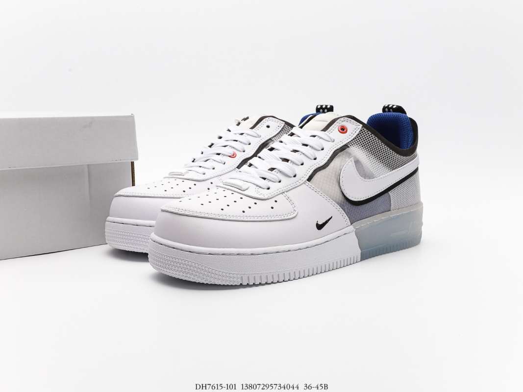 Jual Nike Air Force 1 sepatu papan olahraga biasa rendah atas di Seller ...