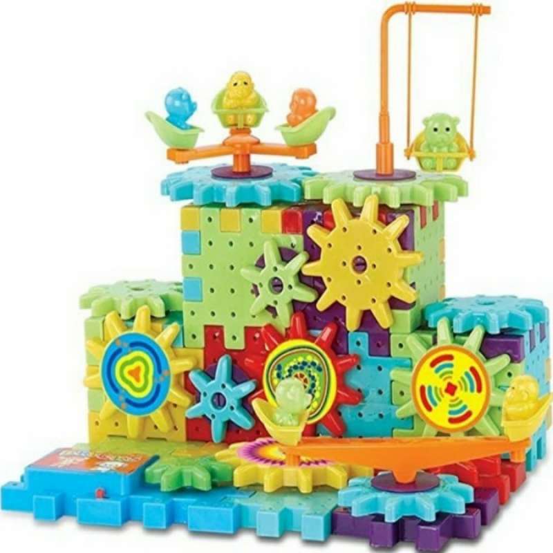 Promo Mainan anak edukasi Brick Wheel ORIGINAL | Brick Whells Kids Toy ...