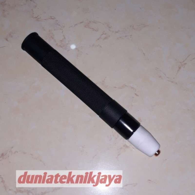 Promo Gagang torch body lurus head plasma PT31 / PT 31 Torch body ...