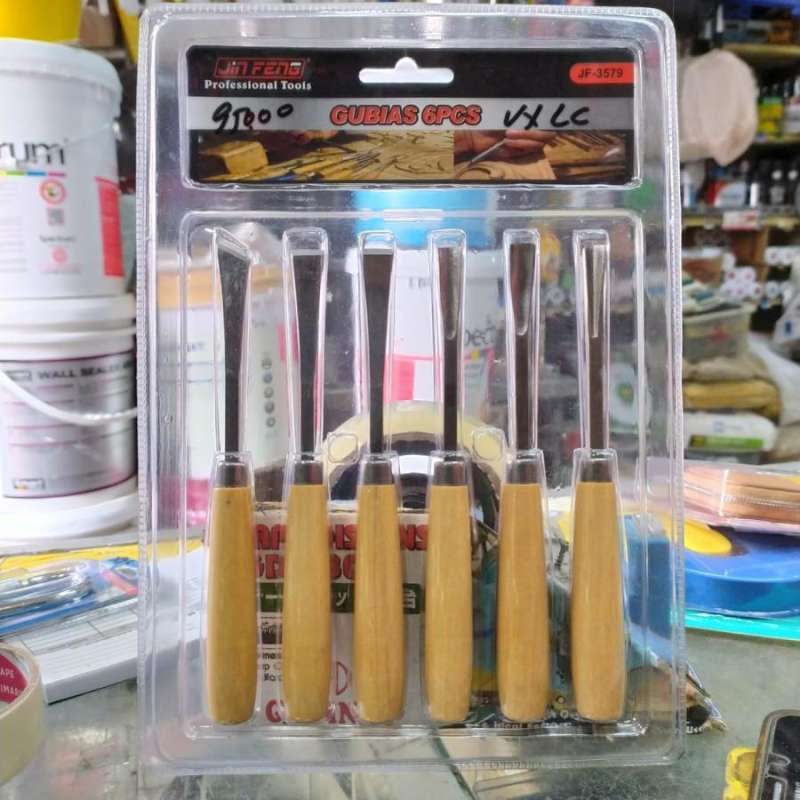 Jual Alat Ukir Pahat Kayu Set Di Seller Tb Andalas - Madras Hulu, Kota ...