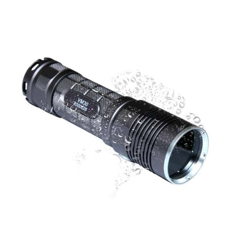 Jual Yushivm30 Industrial Uv Ndt Flashlight Light Fluorescent Penetrate ...