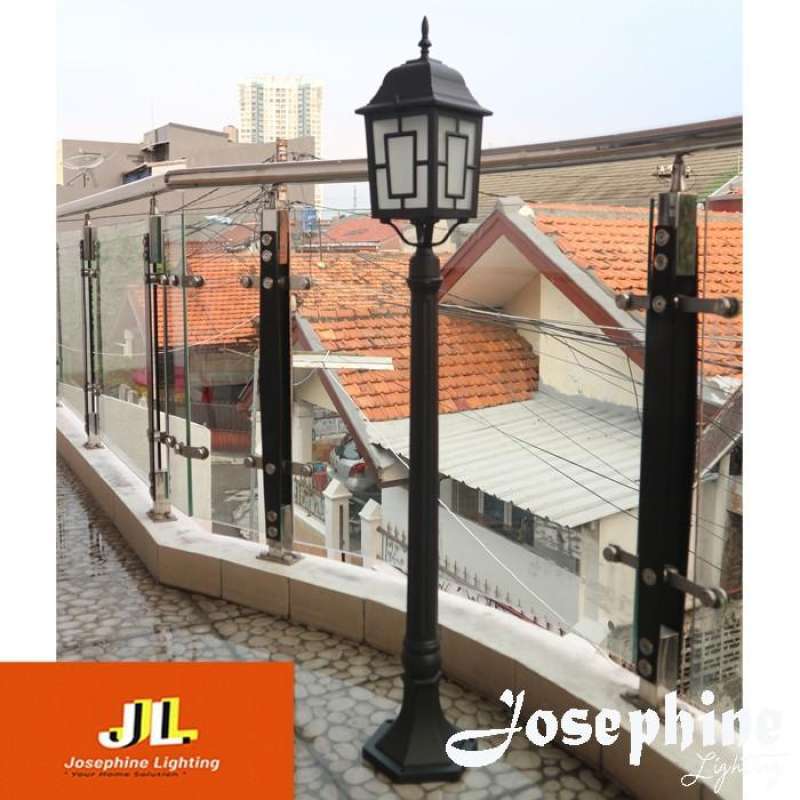 Jual Lampu Taman Tiang Outdoor Seri 2022 B Di Seller Josephine.lighting ...