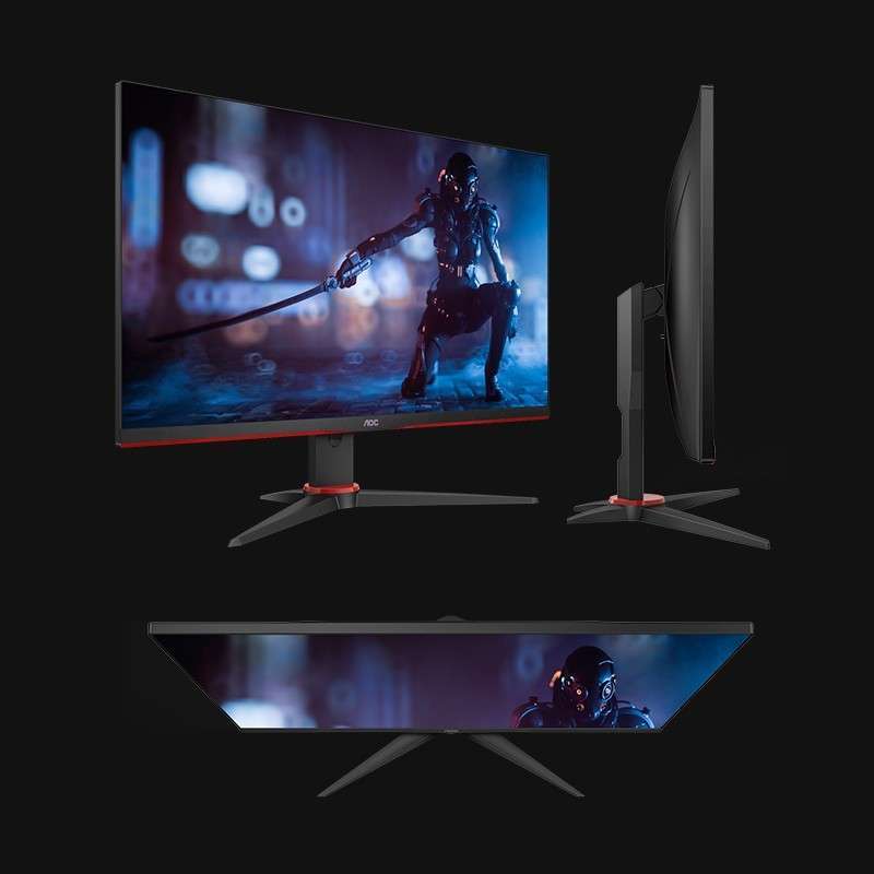 Jual Aoc 27g2se 27 Inch Adaptivesync Va Fullhd 165hz Gaming Monitor Di ...
