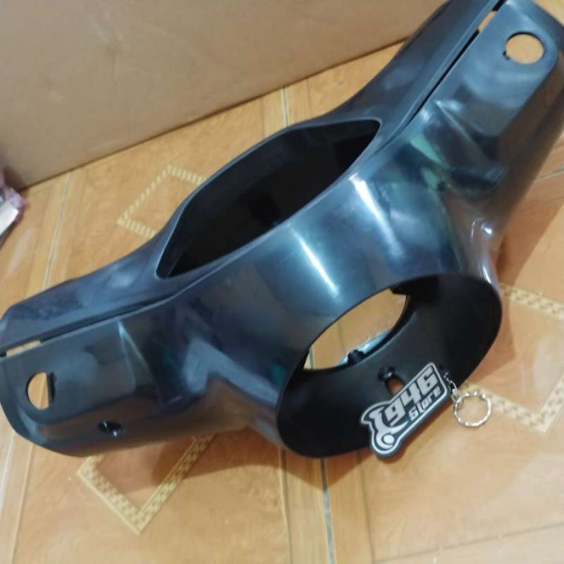 Jual Batok Kepala Vespa Lx Blank / Unpaint Depan Belakang Di Seller ...