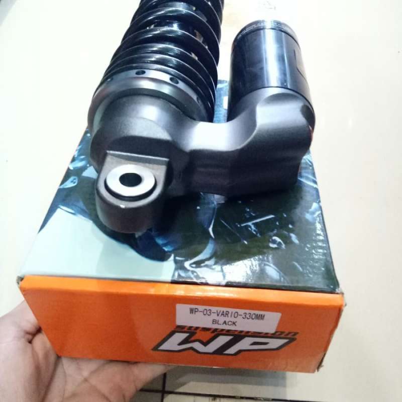 Jual Shock Breaker Belakang Tabung Merek Wp 03 Ukuran 330 Mm Vario 125/ ...