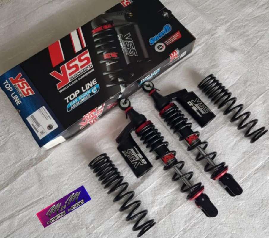 Promo Shock Shockbreaker Belakang YSS G Sport Smooth PCX 150 Size 350mm Diskon 3% di Seller ...