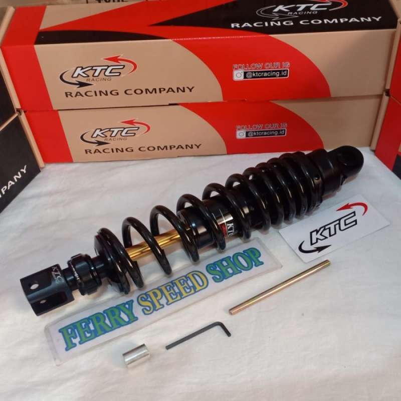 Jual SHOCKBREAKER SHOCK KYTACO KTC 325MM VARIO 150 - VARIO 125 BEAT FI NEW di Seller Gasta Depn ...