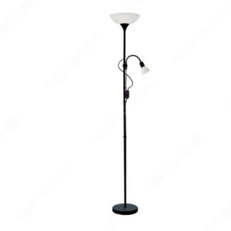 Jual Eglo Up 2 Lampu Lantai Berdiri Double Lamp Standing Lamp Floor ...