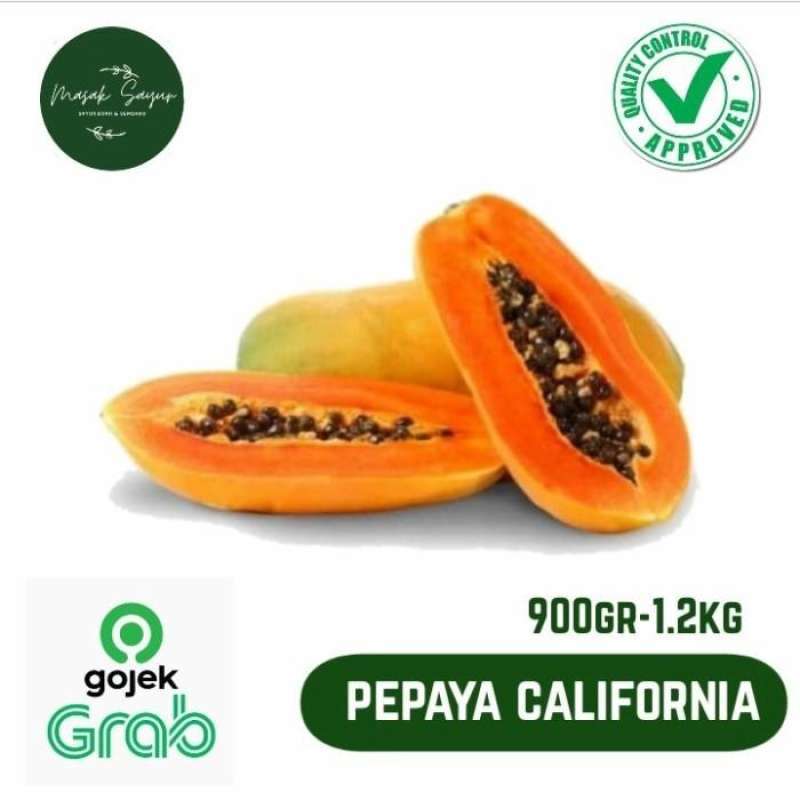 Jual Harga Buah Pepaya Per 1 Kg Termurah - Harga Grosir Terupdate Hari ...