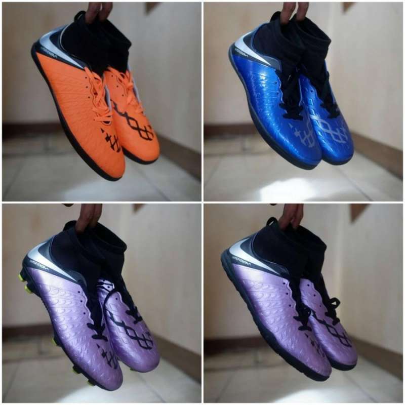 Jual Sepatu Futsal Soccer Bola Adidas Nike Predator Mercurial ...