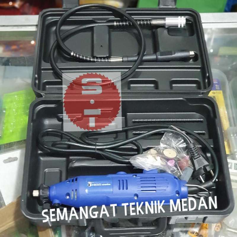 Jual BZ-10B1 MINI DIE GRINDER GRENDA GERINDA TANGAN BOTOL MINI 3mm BENZ ...