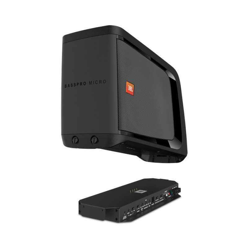 Jual JBL Basspro Micro 8 inch JBL Basspro Micro Active Subwoofer Bagasi ...