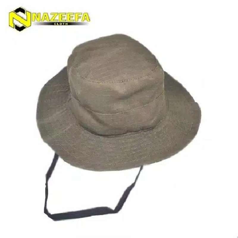 Jual Topi Rimba / Topi Hutan / Topi Pecinta Alam Di Seller 5758_store ...