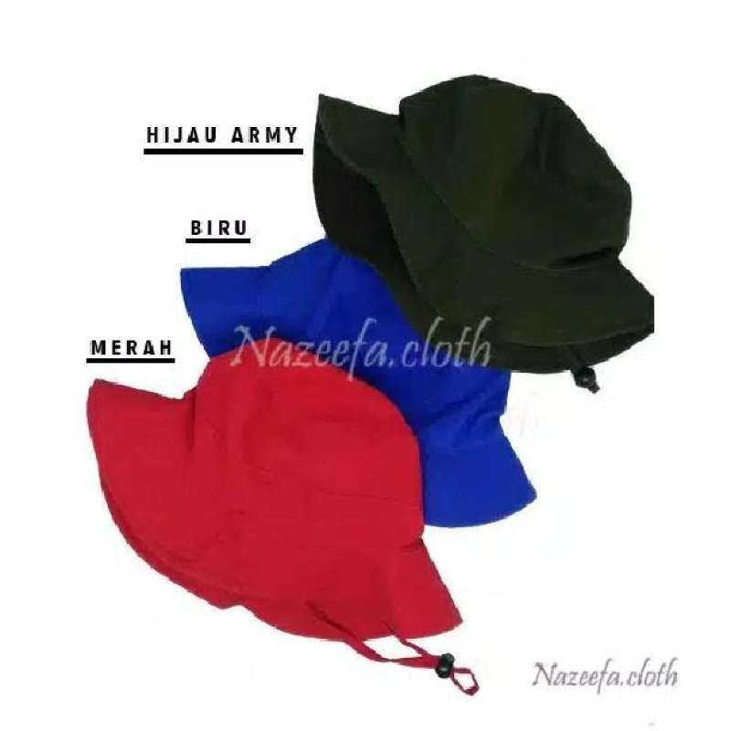 Jual TOPI RIMBA / TOPI HUTAN / TOPI PECINTA ALAM di Seller 5758_store ...