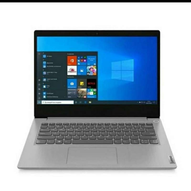 Jual Notebook Lenovo Ideapad Slim 3i Core I3 With Ssd Di Seller New Tech Medan Jati Kota