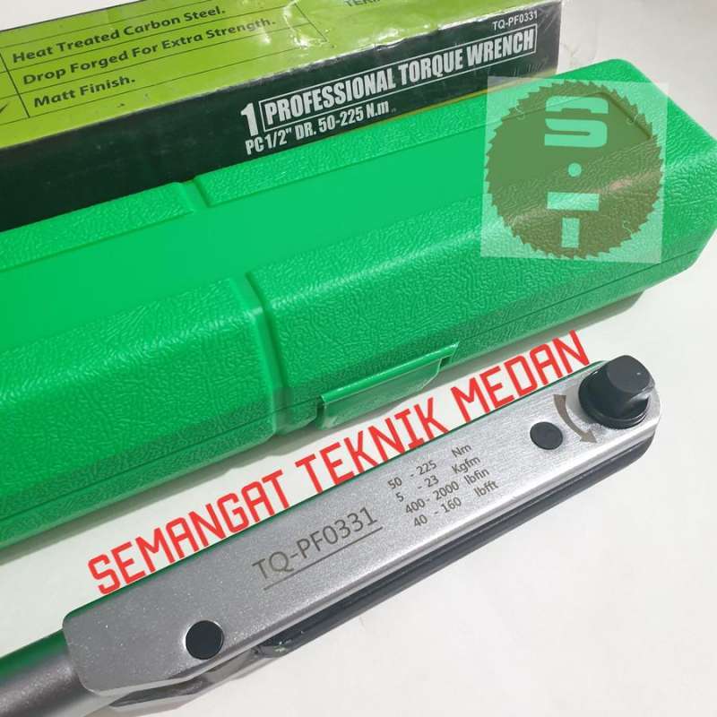 Jual T2000 Kunci Torsi Mekanikal Momen Moment Torque Wrench 23kg Tekiro Di Seller Semangat