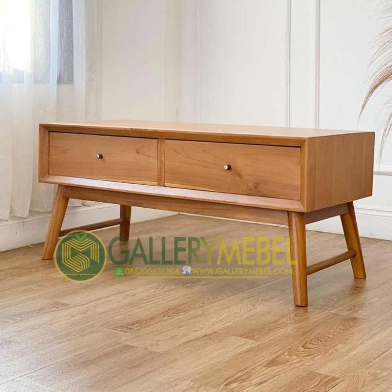 Jual Nakas Coffee Table Minimalis Kayu Jati TPK Kualitas Grade A, Meja ... Jual Nakas Coffee Table Minimalis Kayu Jati TPK Kualitas Grade A, Meja ...