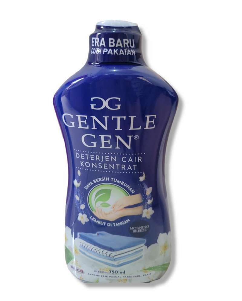 Promo Gentle Gen Detergent Cair 750 ml Diskon 10% di Seller Usaha90 ...