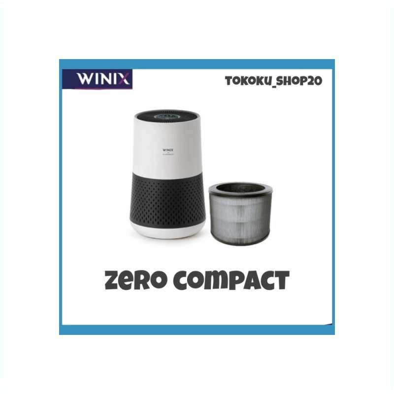 Jual Winix Zero Compact Aapu600-Jle Air Purifier + Filter O Kode 310 di ...