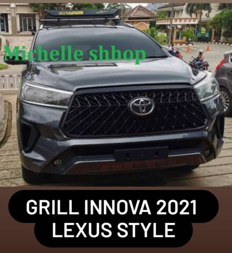 Promo Grill Mobil Innova 2021 Model Lexus Diskon 6% di Seller Gasta ...