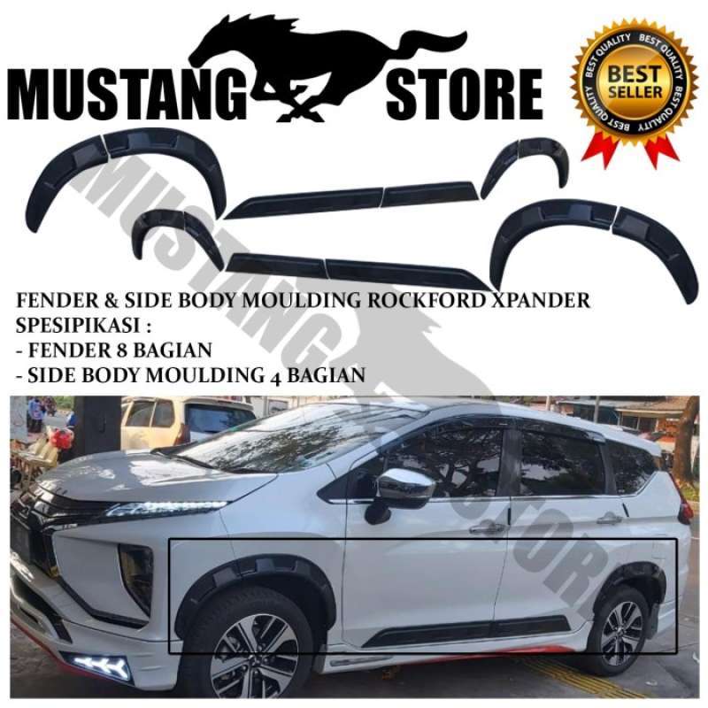 Jual FENDER MITSUBISHI XPANDER ROCKFORD di Seller Gasta Depn - Kapuk ...