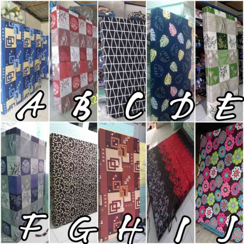 Jual Sarung Kasur Busa ukuran 90x200x10cm di Seller JWshop - Pegadungan ...